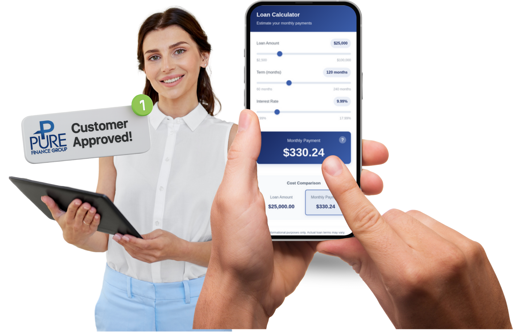 Pure Finance Group Services